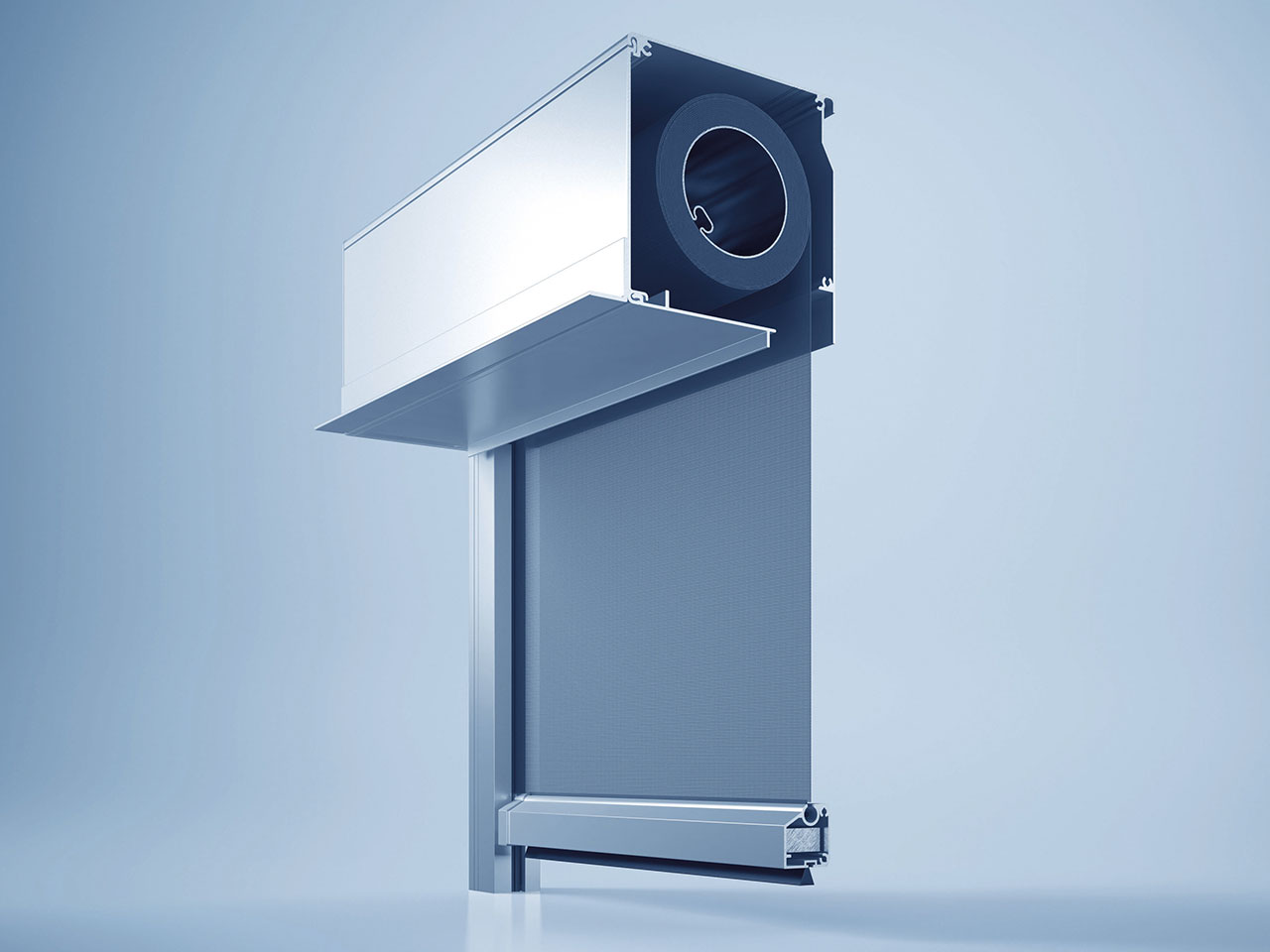 Zip-Screens - Köhler Rolladenbau