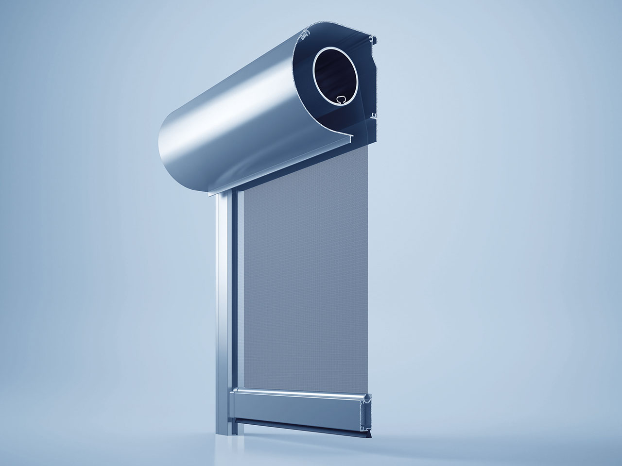 Zip-Screens - Köhler Rolladenbau