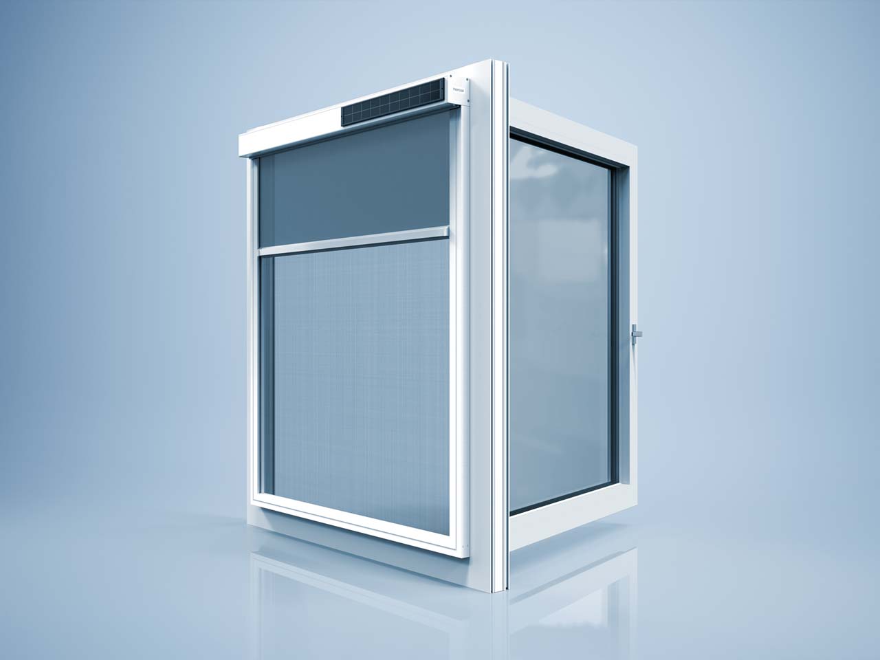 Zip-Screens - Köhler Rolladenbau